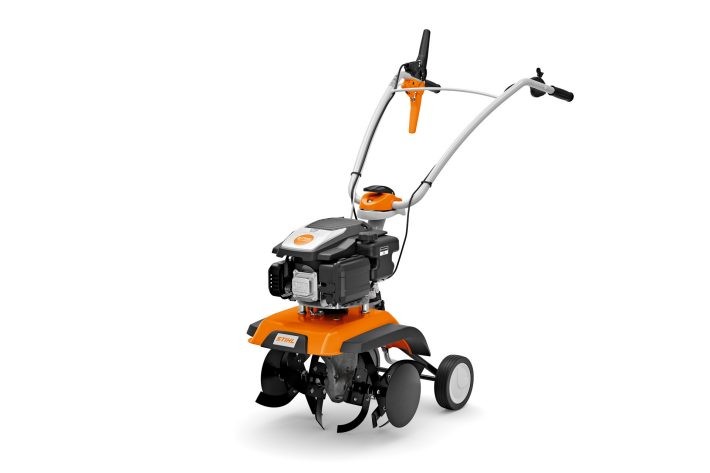 STIHL MH 445 R Motorhacke | RoWaK GmbH - Gartentechnik & Kommunaltechnik