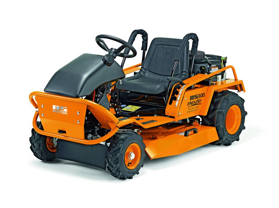 AS Motor 900 Enduro | RoWaK GmbH - Gartentechnik & Kommunaltechnik